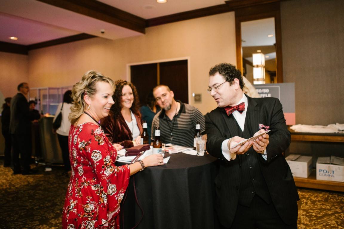 Seth Neustein – Mentalist, Magician, & Luxury Event Consultant Reviews ...