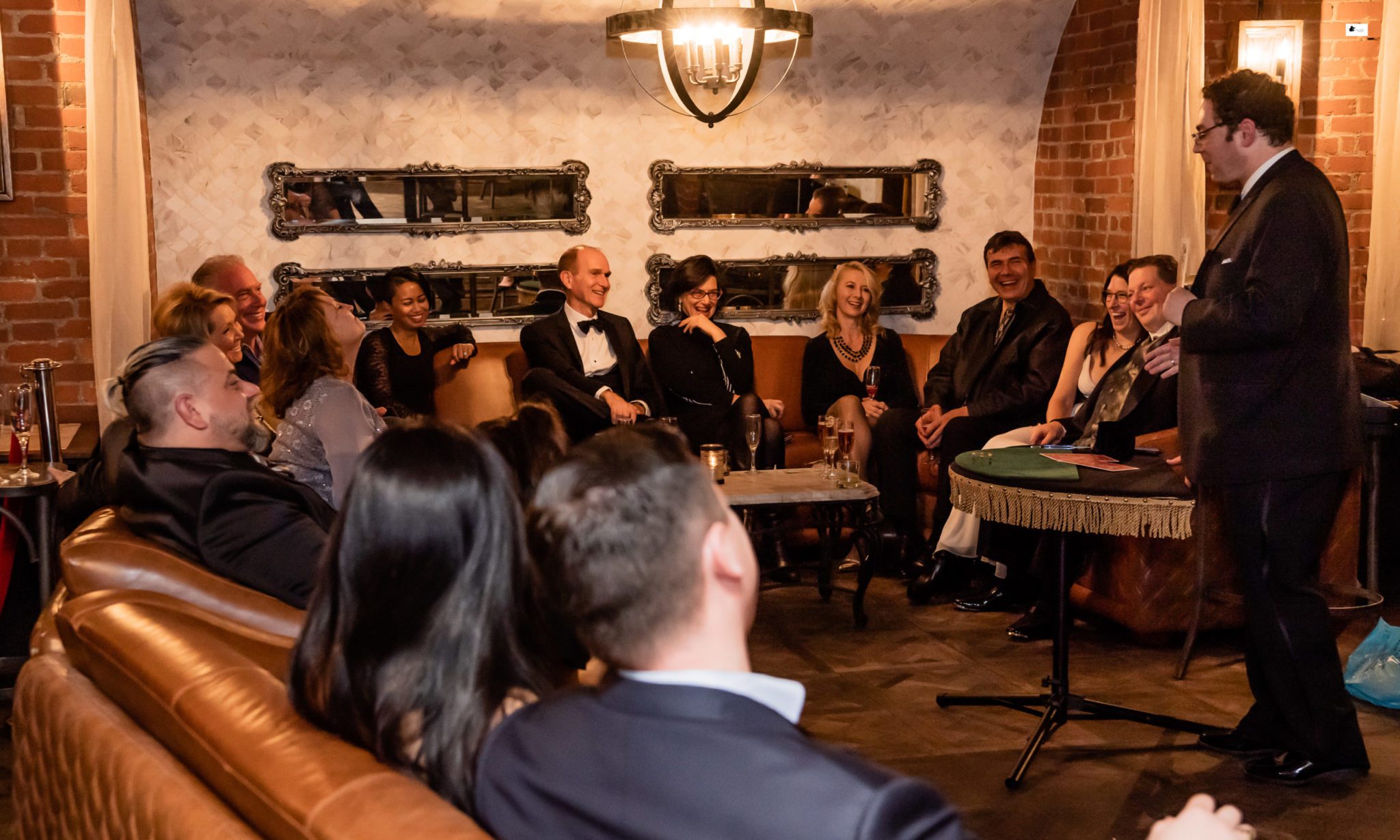 Seth Neustein – Mentalist, Magician, & Luxury Event Consultant Reviews ...